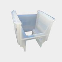 China Laboratory Wafer Shipping Boxes With High Temperature And Corrosion Resistance for sale