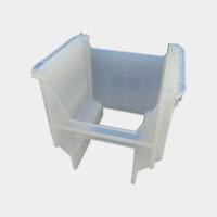 China Laboratory Wafer Shipping Boxes With High Temperature And Corrosion Resistance for sale