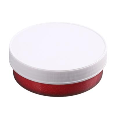 China Cleanliness Multiple Wafer Jar With Liner Foam And Ultra Clean PP Material for sale