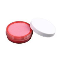 China Cleanliness Multiple Wafer Jar With Liner Foam And Ultra Clean PP Material for sale