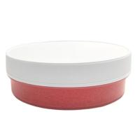 China Cleanliness Multiple Wafer Jar With Liner Foam And Ultra Clean PP Material for sale