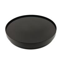 China Conductive PP Material Wafer Shipping Jars Customizable Depth 22.86mm-76.2mm Capacity 1-25 Pieces for sale