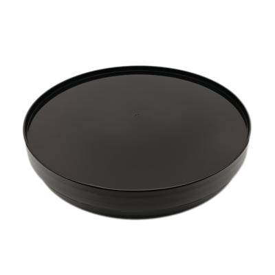 China Conductive PP Material Wafer Shipping Jars Customizable Depth 22.86mm-76.2mm Capacity 1-25 Pieces for sale