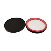 China Conductive PP Material Wafer Shipping Jars Customizable Depth 22.86mm-76.2mm Capacity 1-25 Pieces for sale