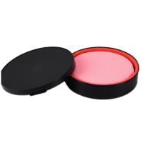 China 4-12 Inch Durable Black Wafer Jar With Screw-on Lid And ESD Property for sale