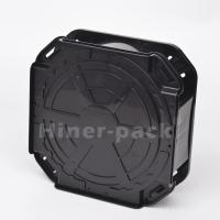 China High Cleanliness 200mm Wafer Caister Box For Durable Packing In Cleanroon Environment for sale