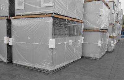 China Airport installation modular AHUs with KRUGER fan VFD max 800 tons for sale