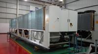 China 1043 Kw Air Cooling Chiller 50hz Low Noise Air Cooled Modular Chiller for sale