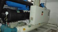 China 1419KW R134A Flooded Water Cooled Screw Chiller COP 5.8 Energy Saving for sale