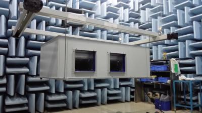 China Low Noise Package AHUs with SIEMENS motor Kruger fan for sale