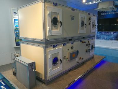 China 100000m3/H Plug Fan Modular Air Handling Units For Hospital for sale