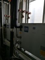 China 380V Water Cooled VRF Air Conditioner For Commercial Office for sale