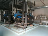 China R134A Refrigerant Water Cooled Screw Chiller With  Compressor for sale