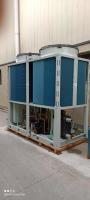 China R410A Inverter Modular Air Cooled Chiller for sale