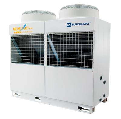 China 380V 68KW Total Heat Recovery Modular Air Cooled Chiller for sale