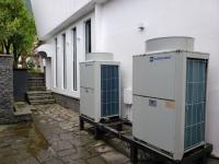 China R410A Refrigerant 357KW DC Inverter VRF AC Unit for sale