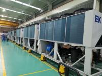 China Dual Screw Compressor Air Cooled water Chiller for sale