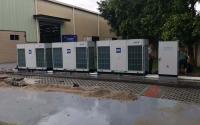 China R410A Refrigerant 357KW DC Inverter VRF AC Unit for sale