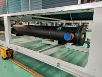 China Dual Screw Compressor Air Cooled water Chiller for sale