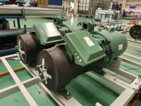 China Dual Screw Compressor Air Cooled water Chiller for sale