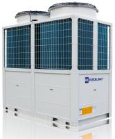China Tropical Area 90KW Air Cooled Scroll Chiller With Copeland Compressor for sale