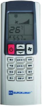 China R410A Refrigerant Vrf Air Conditioning System , Vrf Ac Unit 16kW 33 Model for sale