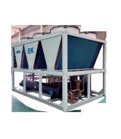 China 380V 68KW Total Heat Recovery Air Cooled Scroll Chiller Copeland for sale