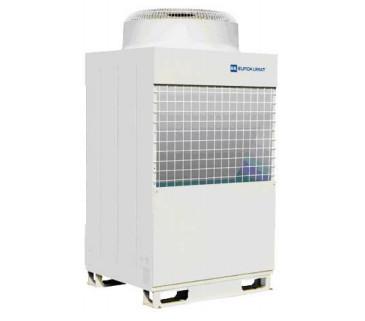 China R410A Refrigerant 50KW Air Source Heat Pump Water Heater for sale