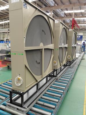 China 2000M3/h 380V Heat Recovery Air Handling Units for Hotel for sale