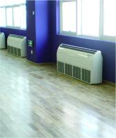 China Cooling Capacity 14KW Ceiling Exposed Floor Standing VRF Indoor Unit for sale