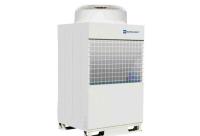 China 19KW scroll Compressor Air Source Heat Pump Water Heater for sale