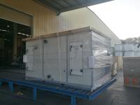 China Water Refrigerant Modular Air Handling Unit 990-300000M3/H Air Flow for sale