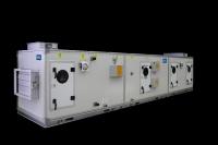 China Water Refrigerant Modular Air Handling Unit 990-300000M3/H Air Flow for sale