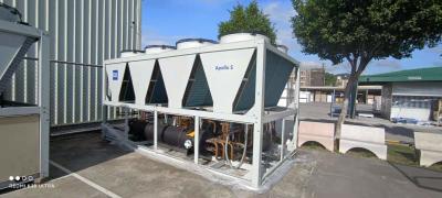 China R410A 460kW Residential Air Handling Unit Multi Grade Modulation for sale