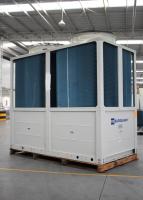China Eco Friendly 134kW Refrigerant Air cooled Modular Chiller Heat Pump Unit for sale