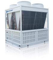 China Industrial 130kW EER 3.39 Air Cooled Modular Chiller Heat Pump Unit for sale