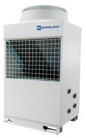 China 4 Ton Cold / Hot Water Commercial Air Source Heat Pump 1010x490x1245 mm for sale