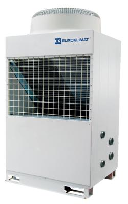 China 4 Ton Cold / Hot Water Commercial Air Source Heat Pump 1010x490x1245 mm for sale