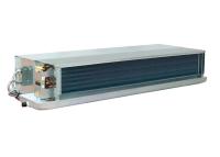 China High Temperature Dual Pipe 4 Row Horizontal Fan Coil Unit ESP 50 pa for sale