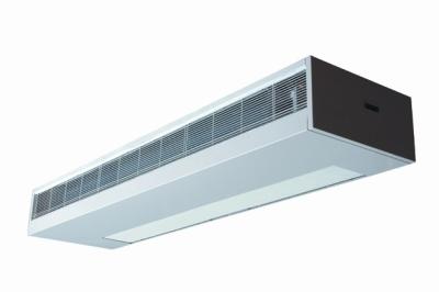 China Package Chilled Water Horizontal Exposed Fan Coil Unit Ceiling installation for sale