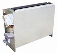 China Vertical Concealed Chilled Water Fan Coil Unit With Floor Installation for sale
