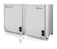 China High Performance VRF Air Conditioner Water / Ground Source Heat Pump Units for sale