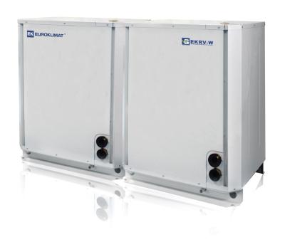 China High Performance VRF Air Conditioner Water / Ground Source Heat Pump Units for sale
