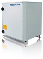 China Hotel / Hospital VRF Air Conditioner Water Cooled Package Unit 22.5kW - 80kW for sale