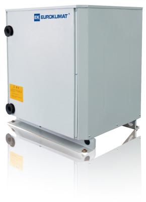 China Hotel / Hospital VRF Air Conditioner Water Cooled Package Unit 22.5kW - 80kW for sale