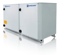 China Hotel / Hospital VRF Air Conditioner Water Cooled Package Unit 22.5kW - 80kW for sale