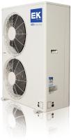 China Household 2 Ton / 3 Ton Heat Pump Package Unit HVAC Air Conditioning for sale