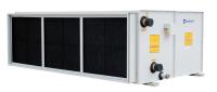 China Super slim Ceiling Hanging Chilled Water Air Handling Units 1500-5000m3/h for sale