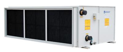 China Super slim Ceiling Hanging Chilled Water Air Handling Units 1500-5000m3/h for sale