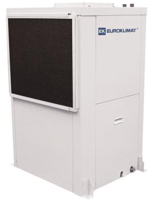 China Vertical Cabinet Type Chilled Water Return Air Handling Unit 23-429KW for sale